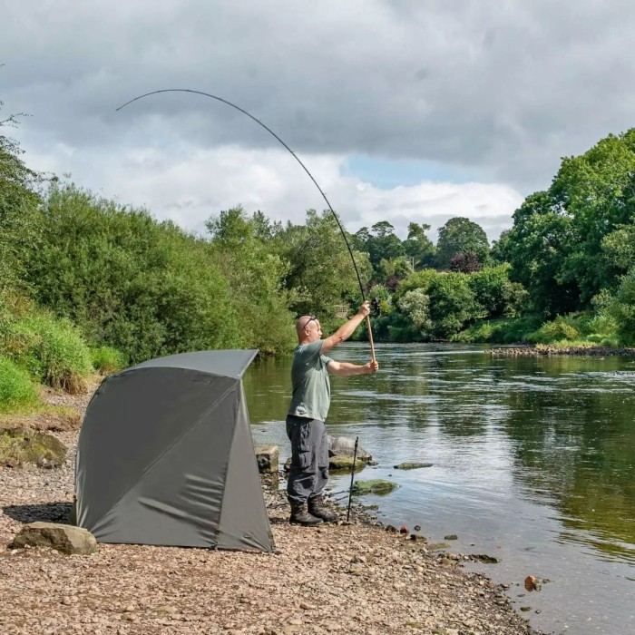 ШЕЛТЕР KORUM PENTALITE BROLLY SHELTER 50 купить в Украине Fishing one ...